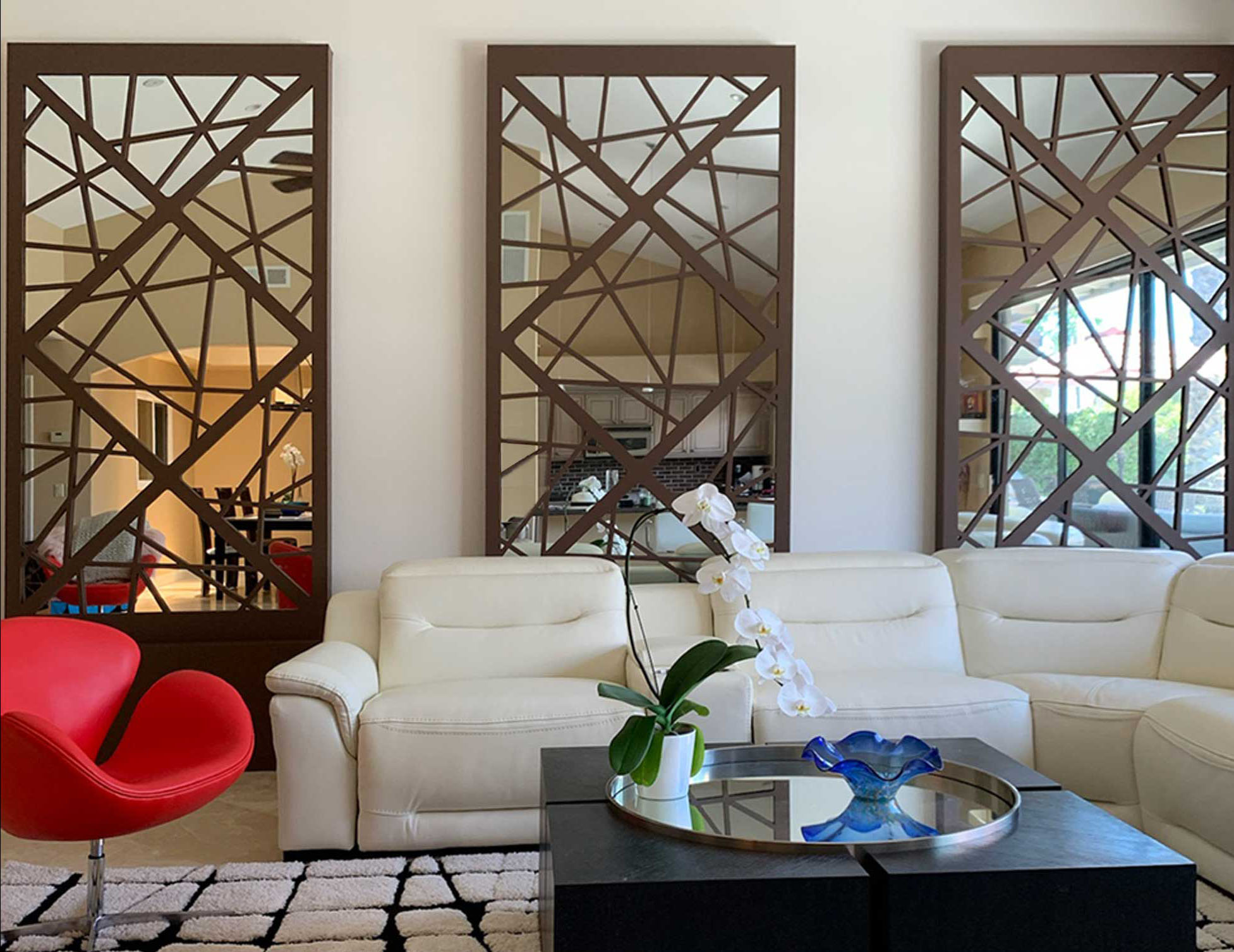 ARCHITECTURAL PANELS – Bristol Omega Slats